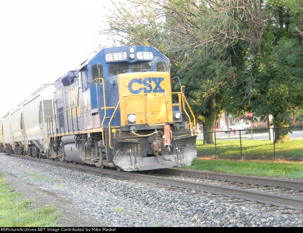 CSX 1510